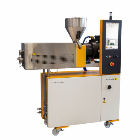 Extruders - COLLIN Lab & Pilot Solutions